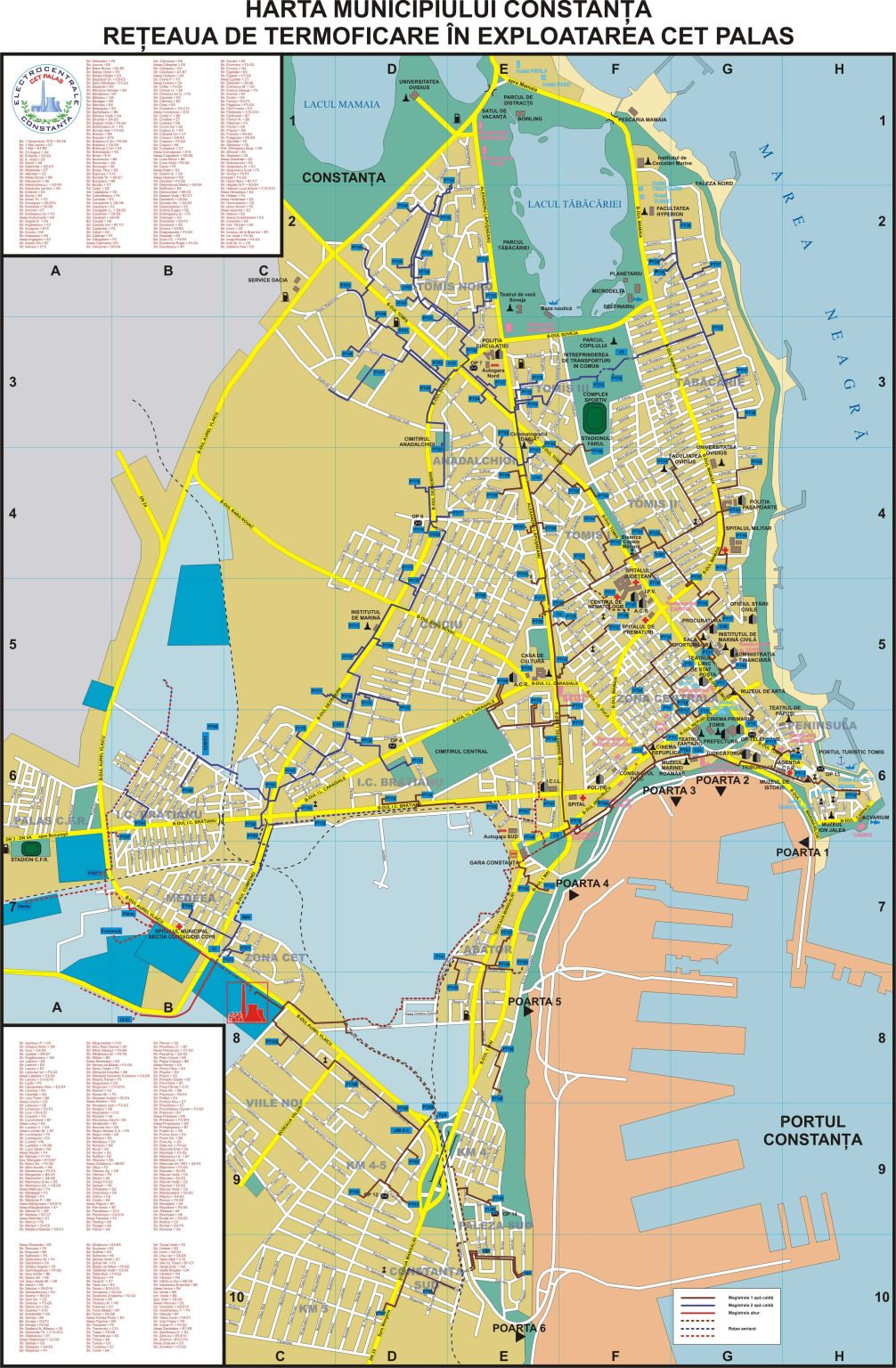 Avarie – TERMOFICARE CONSTANTA